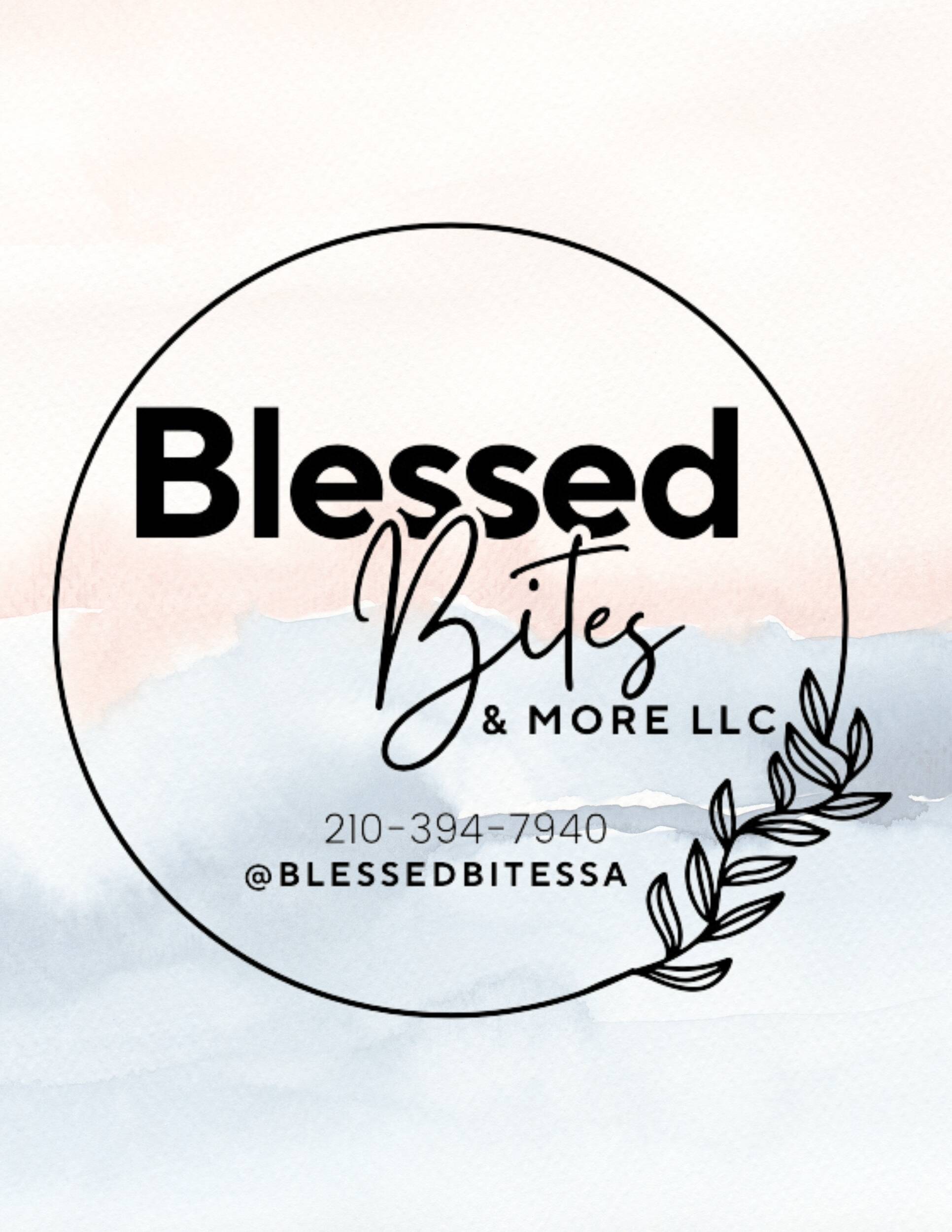 Home | Blessed Bites & More LLC